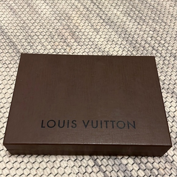 Louis Vuitton | Bags | Louis Vuitton Storage Box | Poshmark